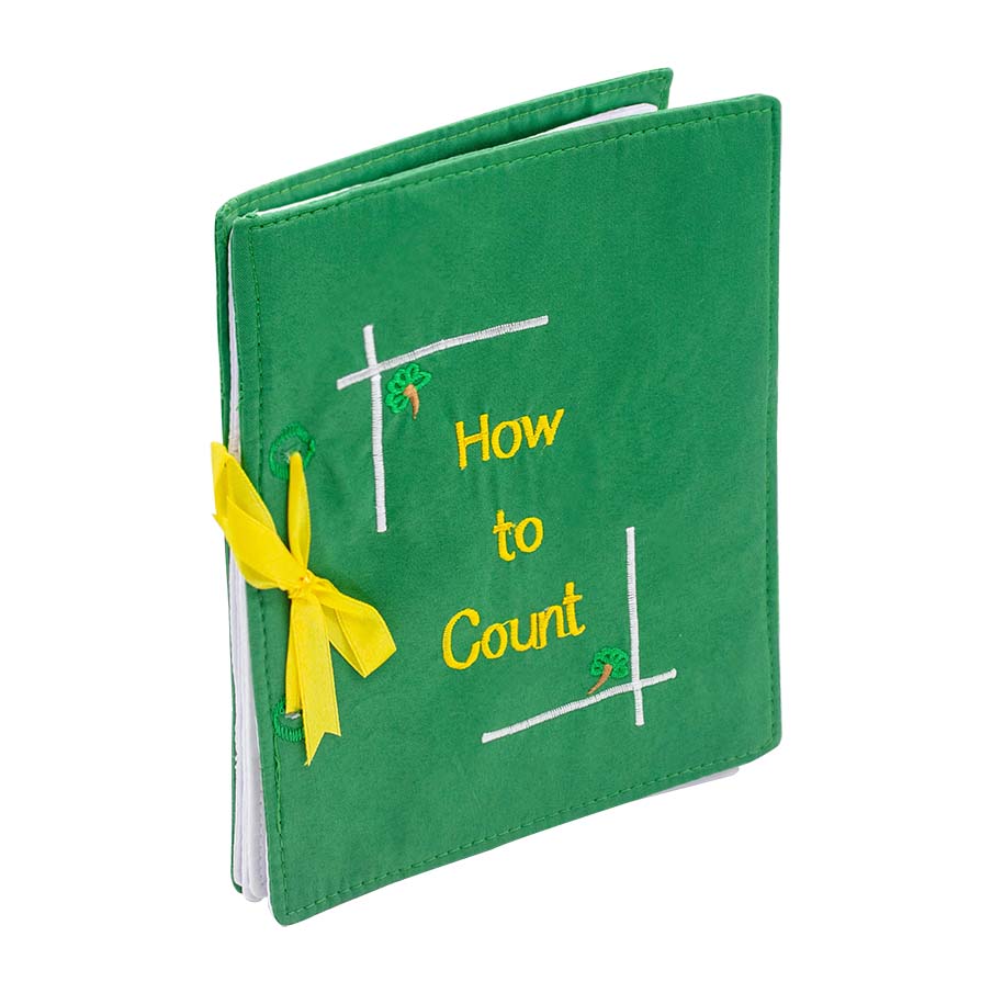 IRISH HOW TO COUNT BOOK: Bridgets of Erin