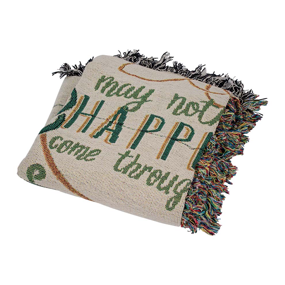 BLESSINGS THROW: Bridgets of Erin