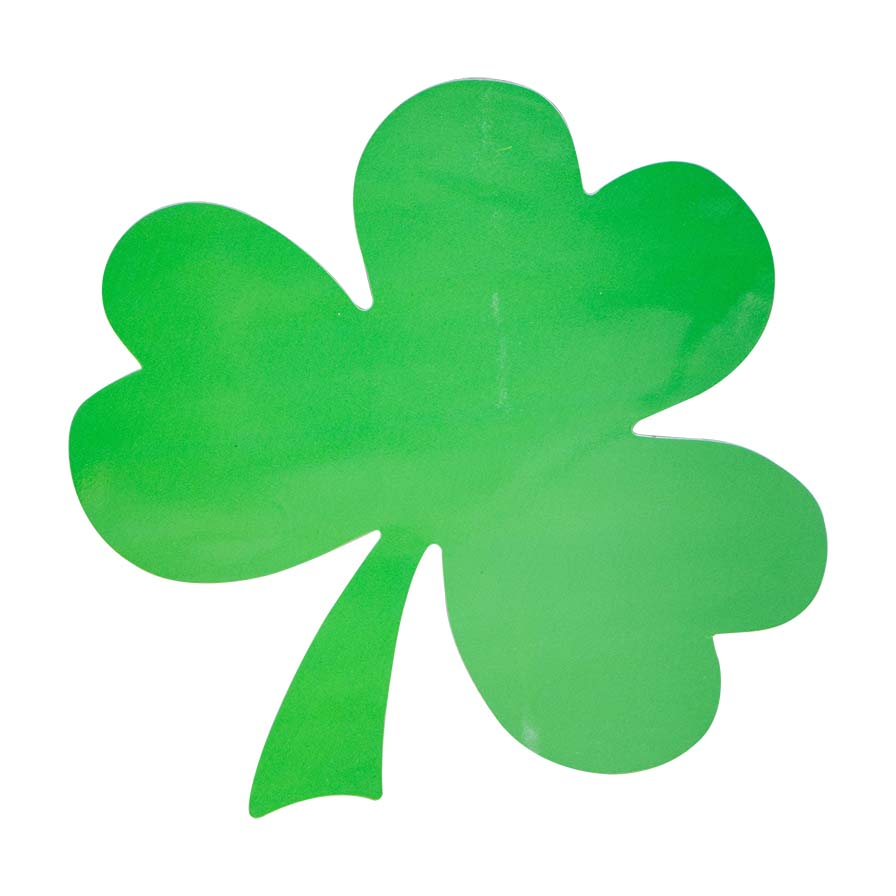 SHAMROCK MAGNET: Bridgets of Erin