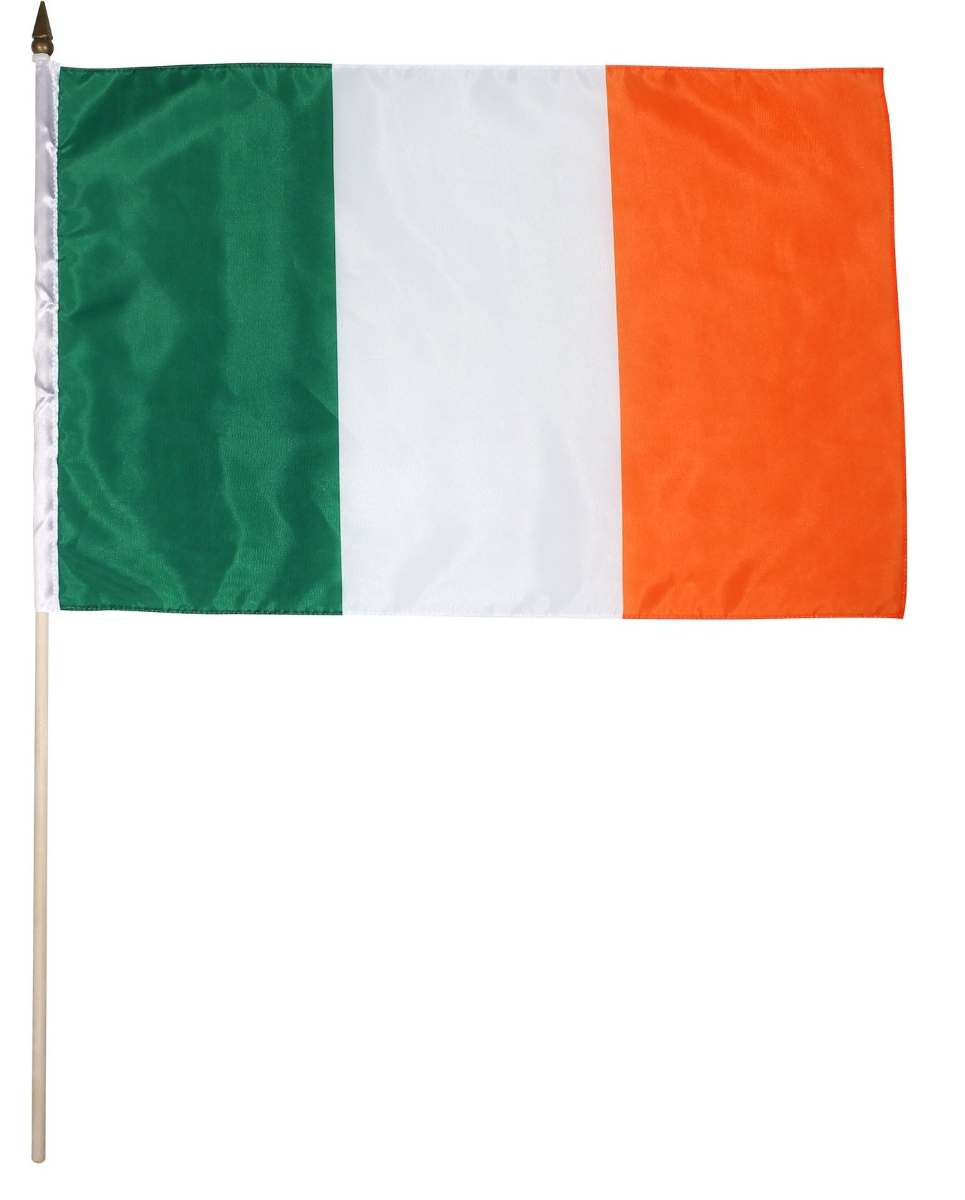 12 X 18 INCH STICK FLAG: Bridgets of Erin
