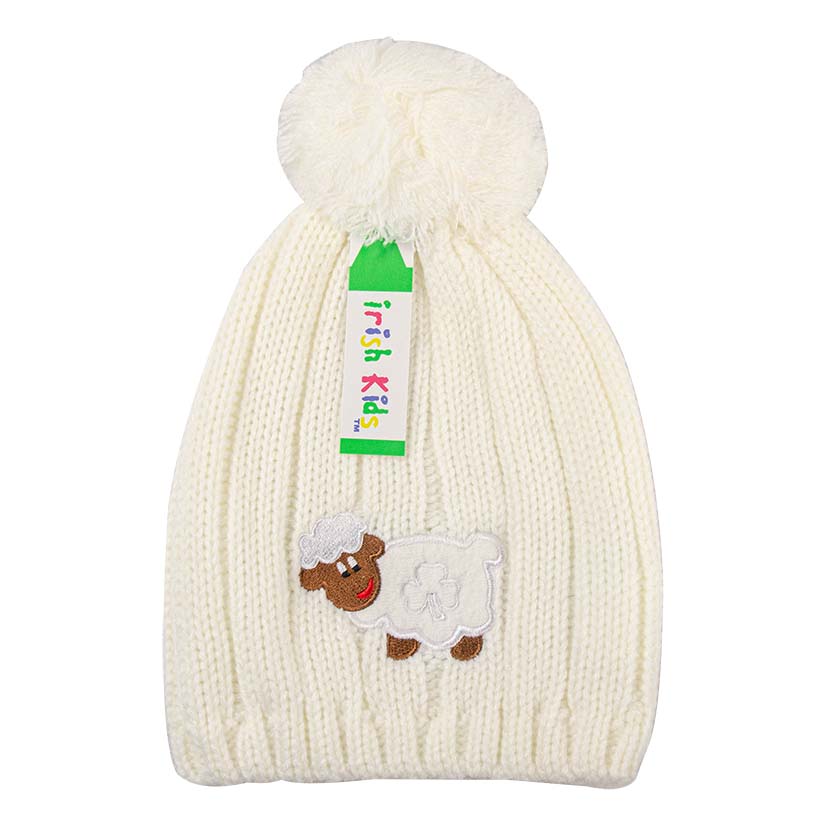 WEE LAMB CAP INFANT: Bridgets of Erin