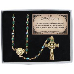 CELTIC ROSARY: Bridgets of Erin