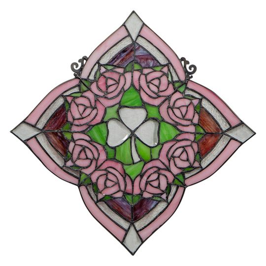 Rose Window Template
